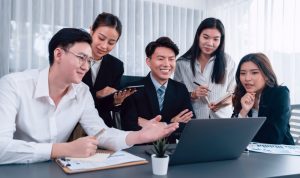About Us | OOm Digital Tech & AI Institute Singapore