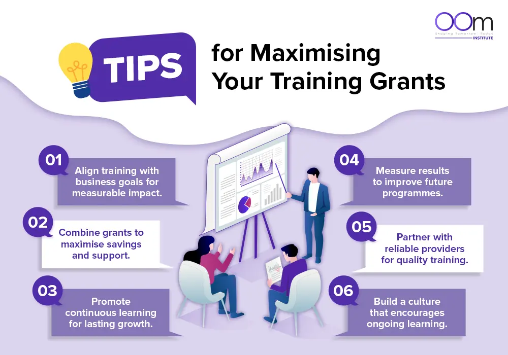 Training Grants for Employers: A Complete Guide for SMEs