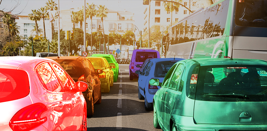 Traffic Over The Rainbow: How Color Plays A Big Role in Online ...
