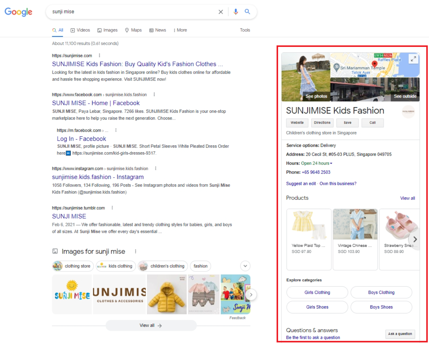 Your Ultimate Guide To Google Business Profile | OOm Singapore