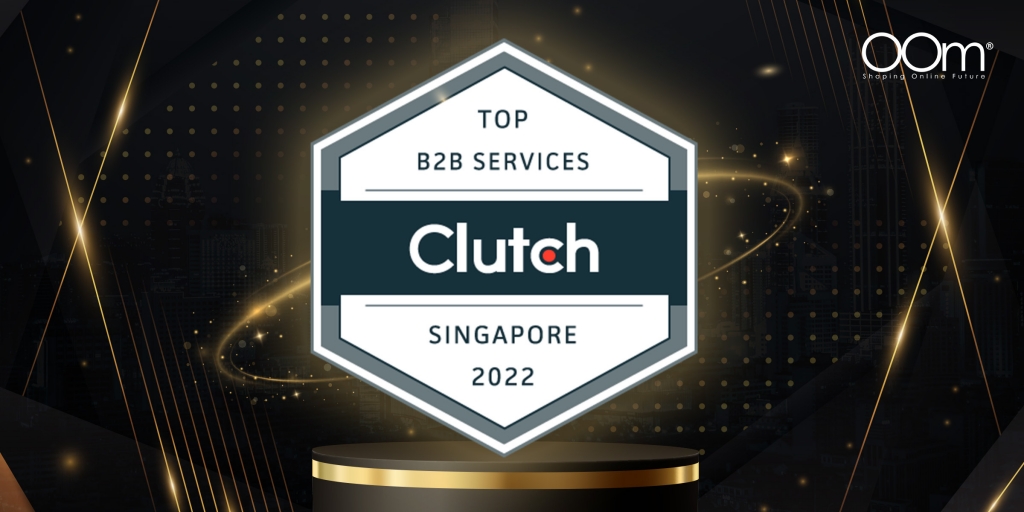Clutch Names OOm Once Again As Top 3 B2B Leaders For PPC & SEO