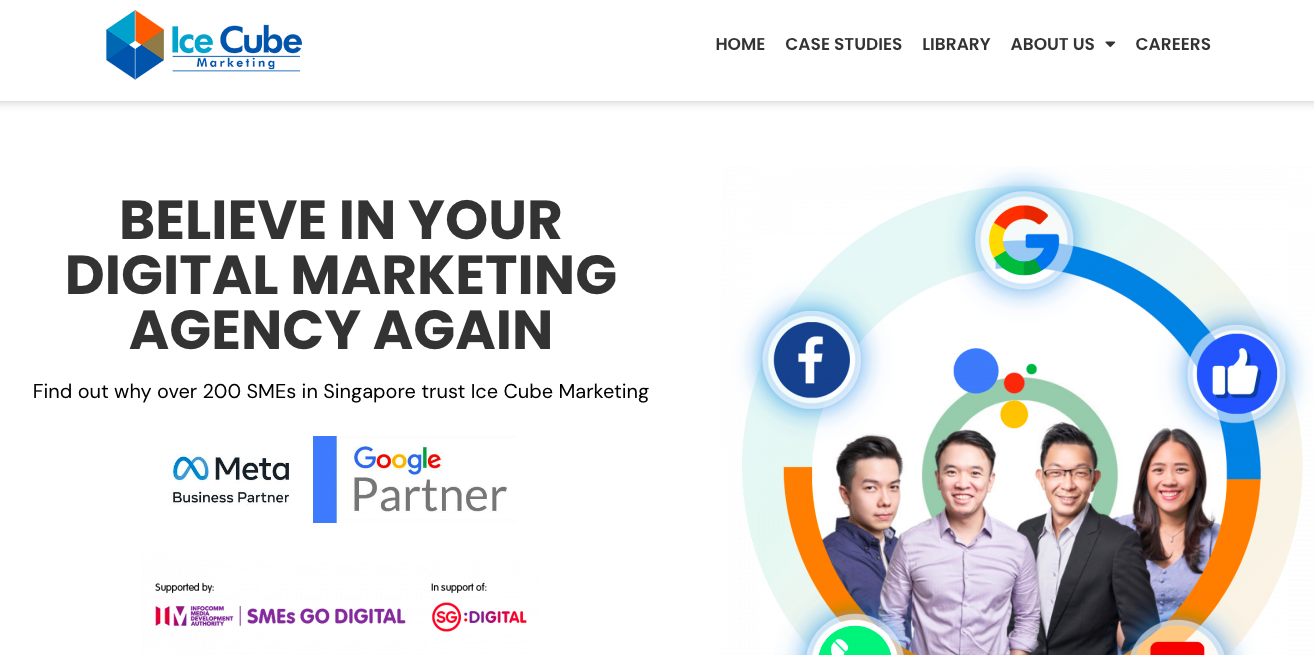 10 Best Digital Marketing Agencies in Singapore 2024