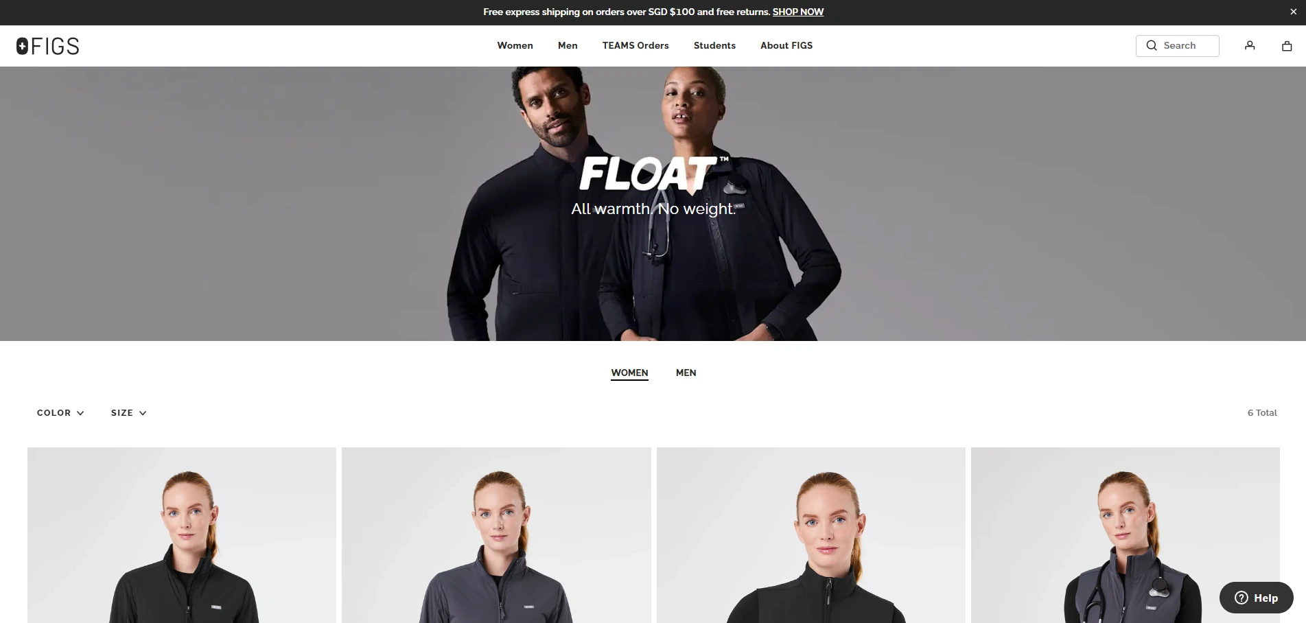 25 Inspiring Ecommerce Website Designs for 2025 | OOm