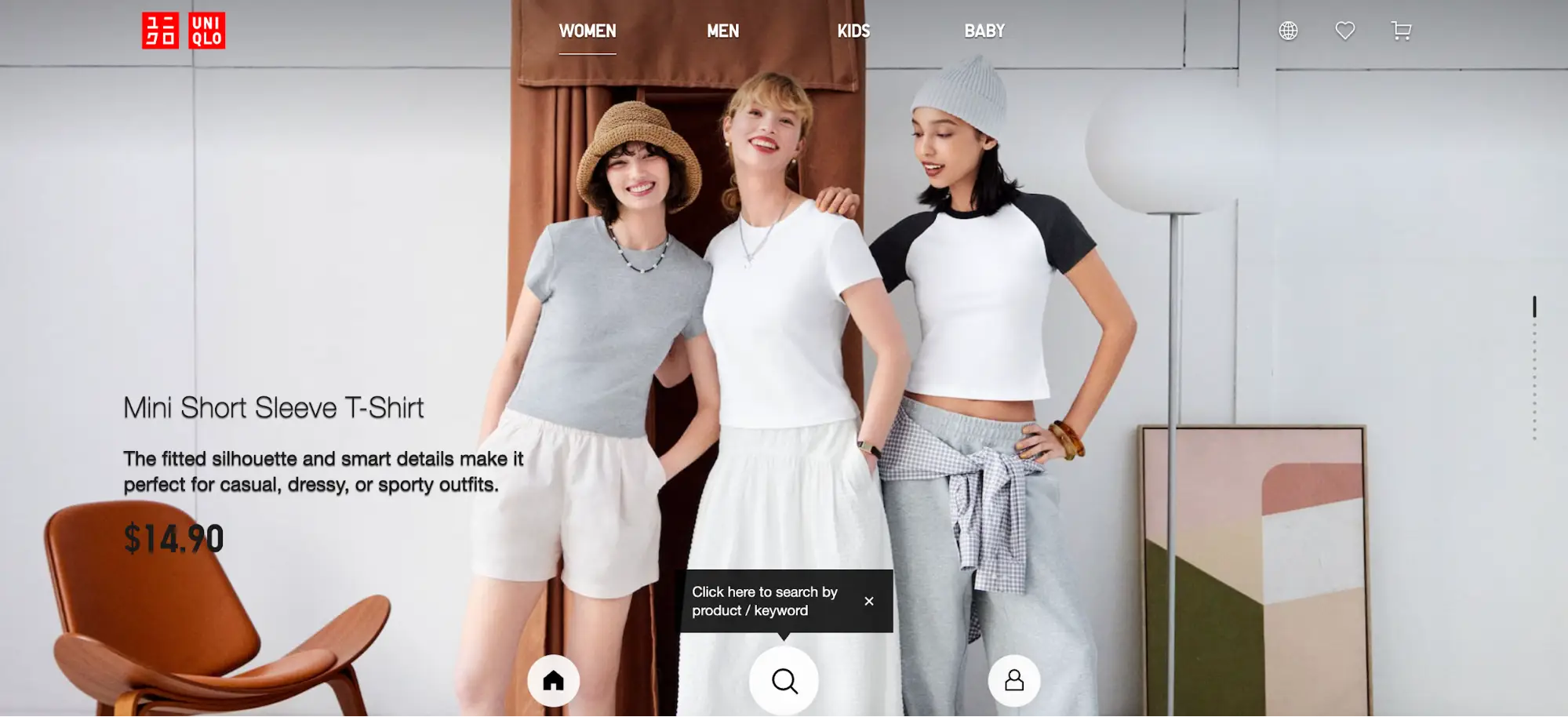 25 Inspiring Ecommerce Website Designs for 2025 | OOm
